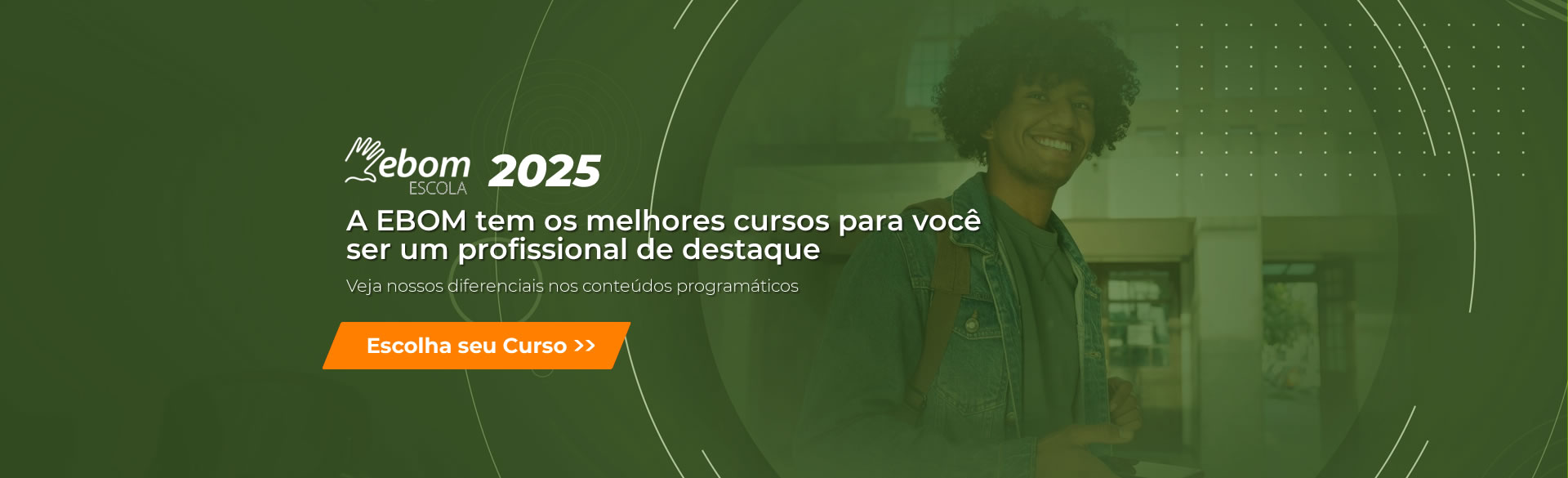 Ebom Escola Brasileira de Osteopatia e Terapia Manual